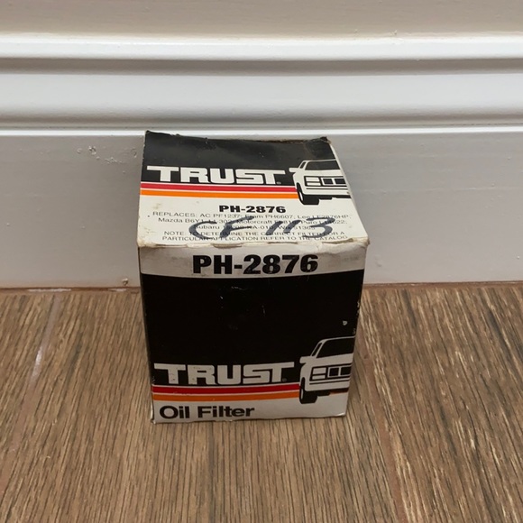 TRUST | Other | Trust Oil Filter Ph2876 | Poshmark